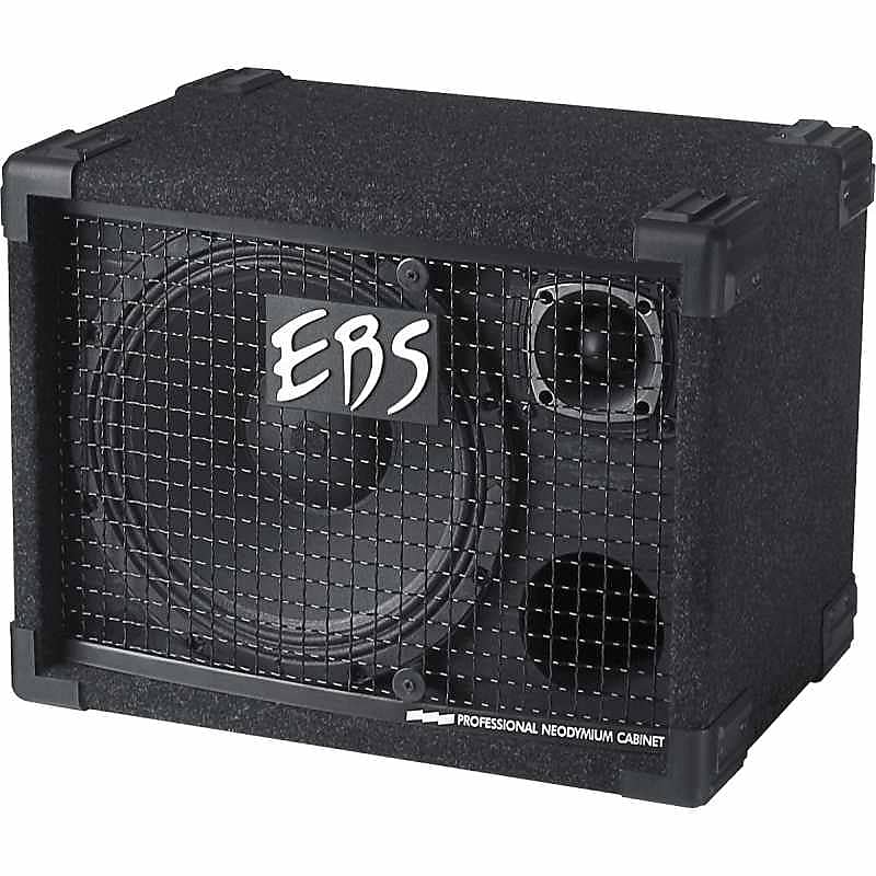 EBS NEO-112 Baffle Neo Line 1 x 12" 8 ohms compact | Reverb Australia