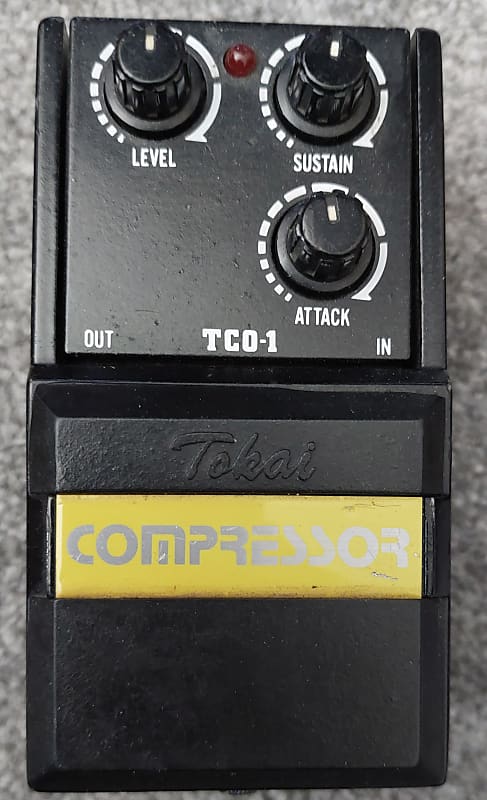 Tokai TC0-1 Compressor | Reverb UK