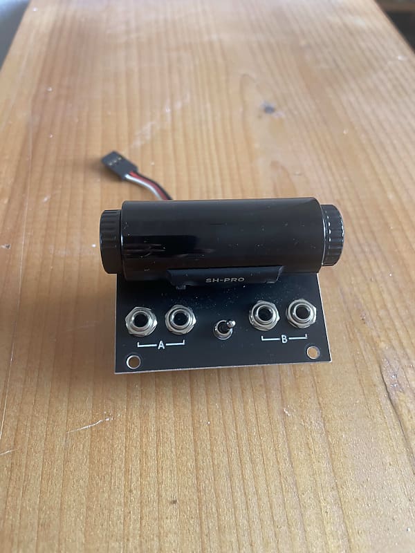 Pulp Logic 1u Korg SH Pro tuner module | Reverb