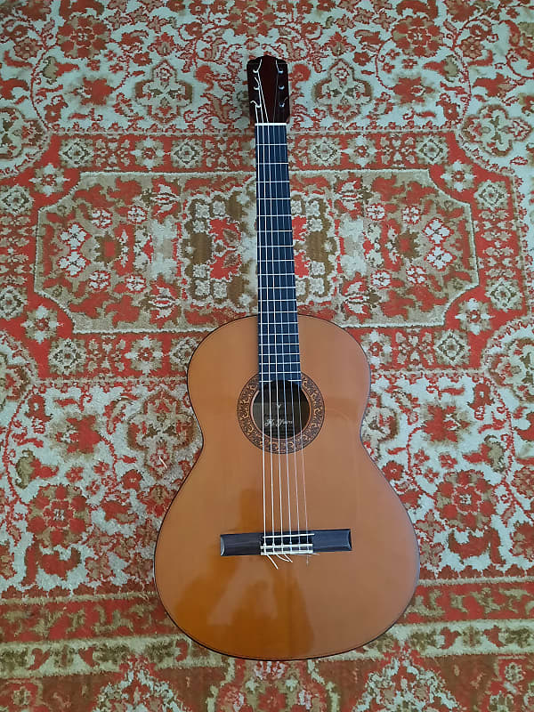 K Yairi model 1160 flamenco guitar from 1973 | Reverb
