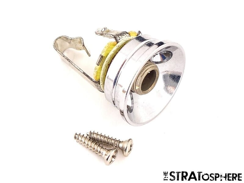 Fender Brad Paisley Road Worn Telecaster Tele OUTPUT JACK, | Reverb