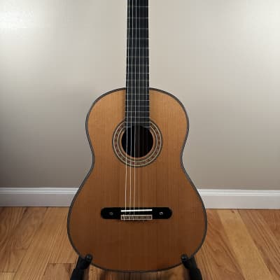 Joluck A2 Pomposo 630mm Scale Classical Guitar | Reverb