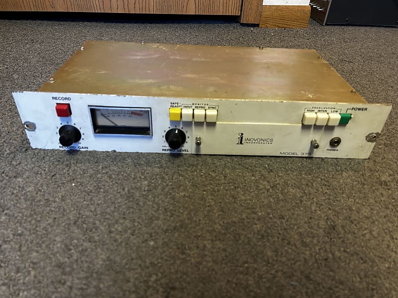 Vintage Inovonics Model 375 | Reverb