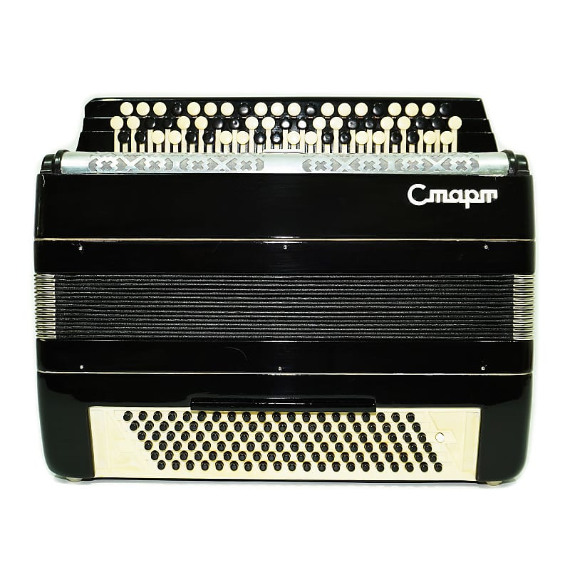 Converter Bayan Free Bass Stradella Button Accordion | Reverb Canada