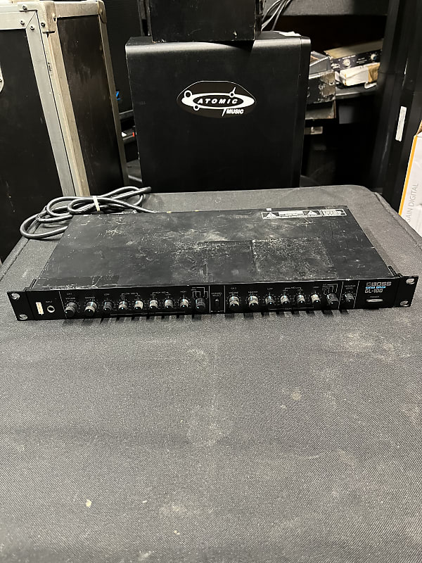 Boss GL-100 Guitar Driver Rack Module | Reverb