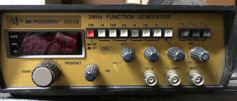 BK Precision 3011B | Reverb