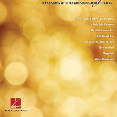 Christmas Songs Ukulele Play-Along Series Book Volume 5 | Reverb