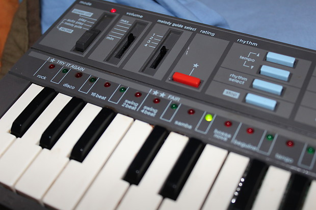 Casio PT-87 1980s Grey | Reverb