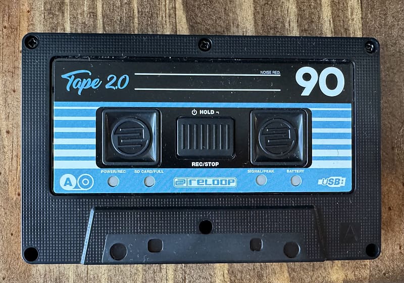 Reloop tape 2 | Reverb