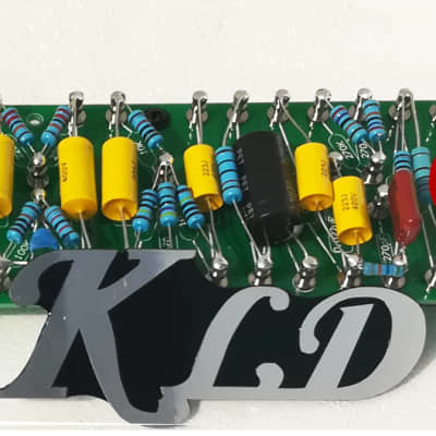 Turret eyelet board soldered components DIY 5F6A amp kits | Reverb