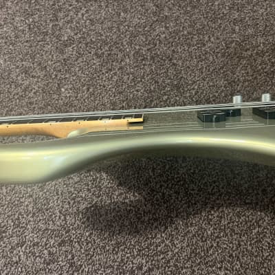 ESP 80s Custom Shop Bass with Jackson Lawsuit Headstock - | Reverb