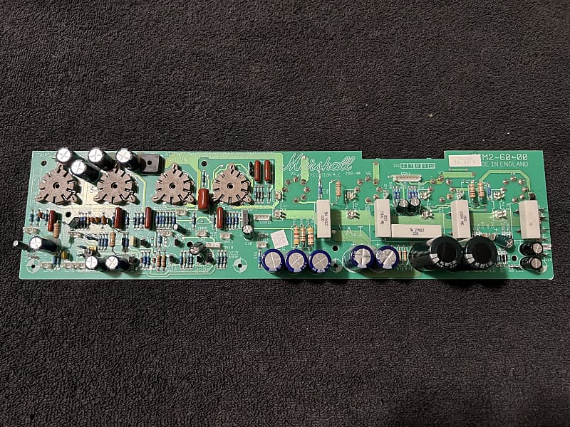 Marshall PCB Main Board For TSL 100 Triple Super Lead JCM | Reverb
