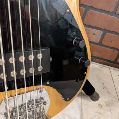 OLP by Ernie Ball Music Man StingRay MM3 5 String Bass Guitar | Reverb