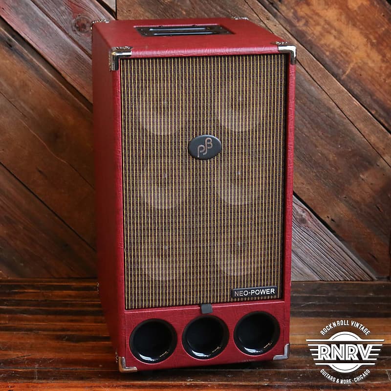 Phil Jones PB-300 Powered Bass Cabinet | Reverb