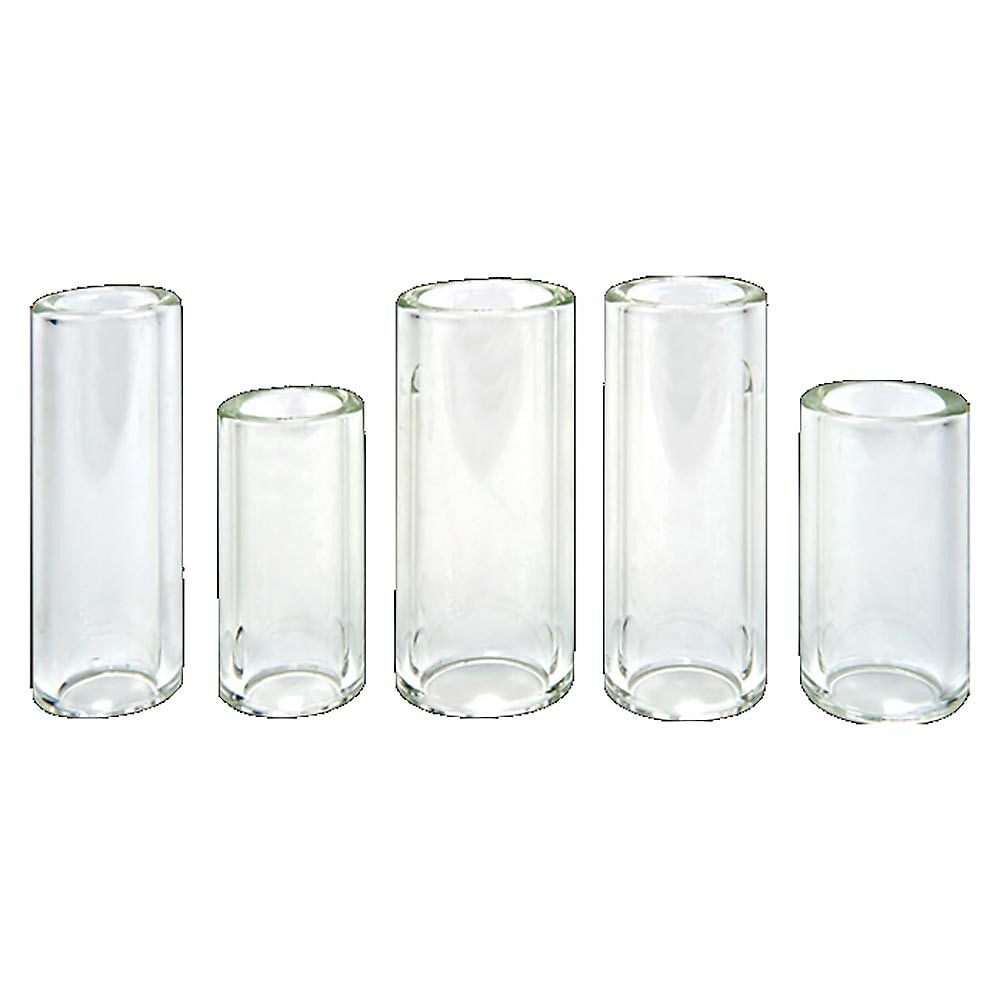 Dunlop 211SI Small Heavy Wall Glass Slide | Reverb Australia