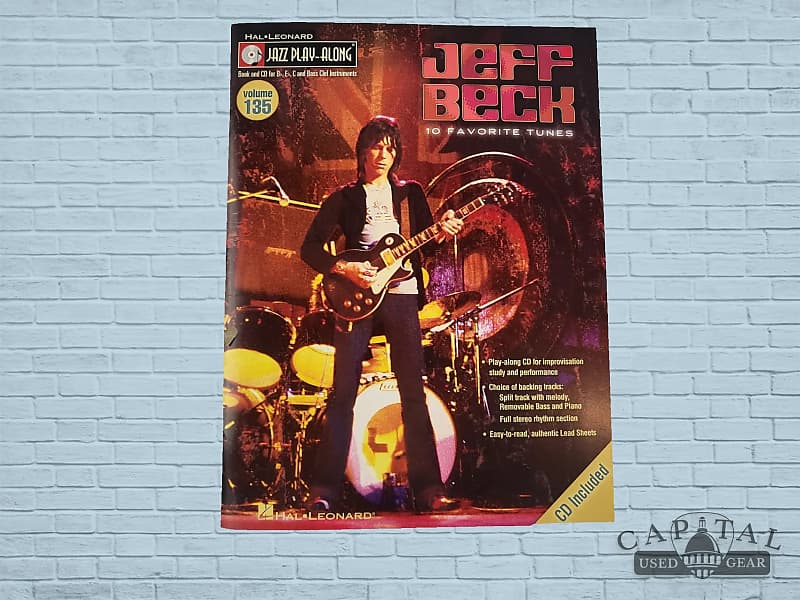 Jeff Beck | Reverb