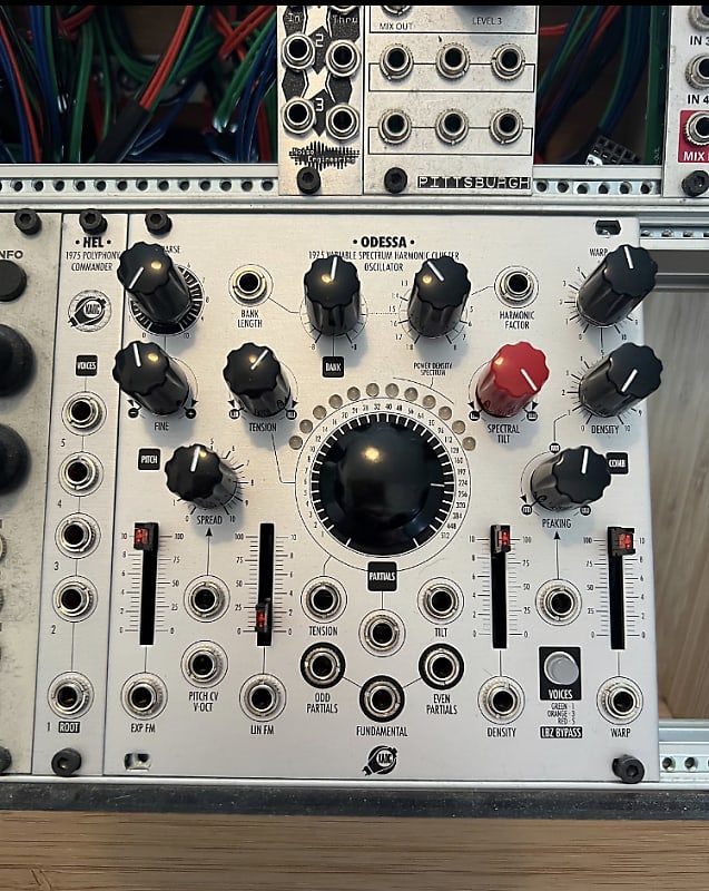 Xaoc Devices Odessa + Hel Expander | Reverb