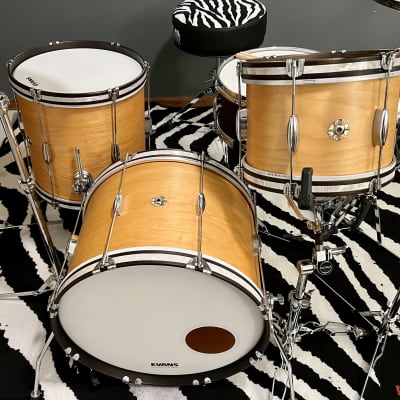 Firehouse Drums Clubdate Drum Set | Reverb