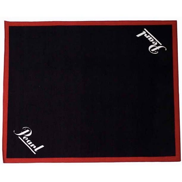 Pearl Drum Rug Small, 137cm x 168cm | Reverb