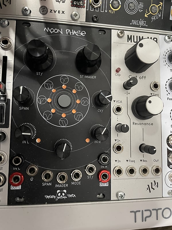 Patching Panda Moon Phase | Reverb