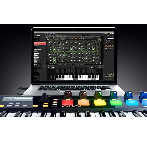 Akai VIP 3.1 Standard (Download) | Reverb