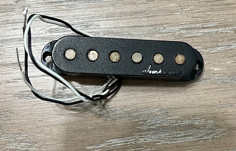 Vintage USA Jackson J-100 single coil pickup. Good condition | Reverb