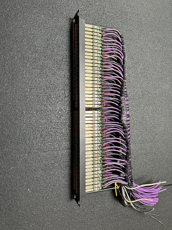 Patchbay Bantam 96 way | Reverb