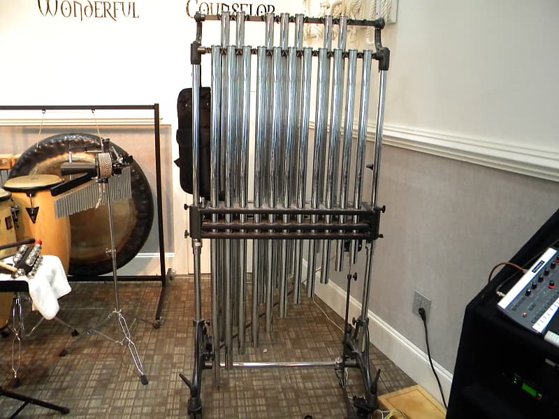 adam symphonic chimes | Reverb