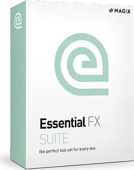 MAGIX Essential FX Suite (Download)The perfect tool set | Reverb UK