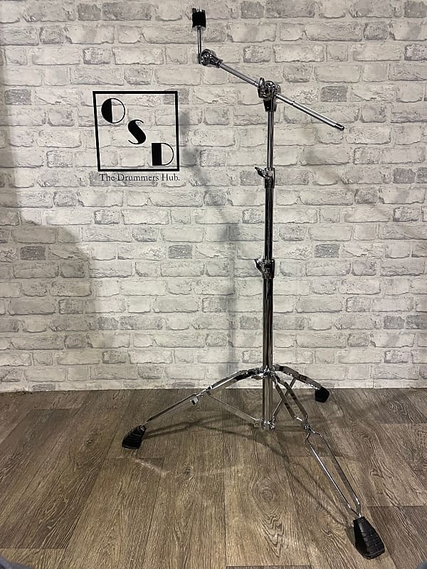 Pearl 800 Series Boom Arm Cymbal Stand / Heavy Duty Drum | Reverb