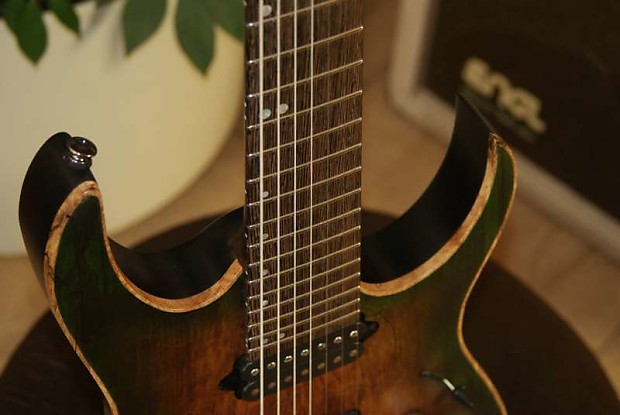Ibanez RG1027SMF Prototype | Reverb