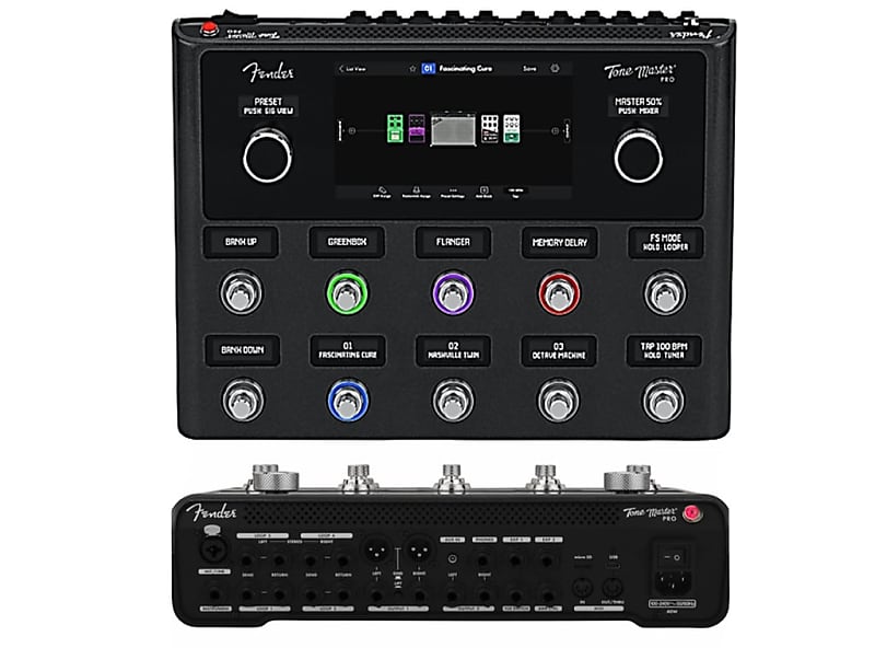 Fender Tone Master Pro | Reverb