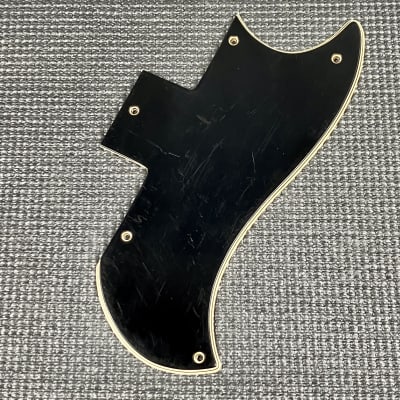 Gibson SG Custom pickguard 1970’s BWB original vintage USA | Reverb
