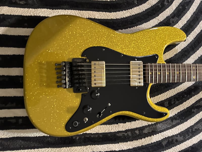 Nicholas Guitars Super Strat 2022 | Reverb