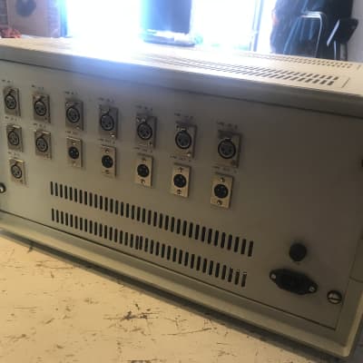 Neve 1066 preamp/equalizer— including 5 unit rack. | Reverb