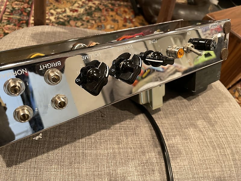 Tweed Deluxe 5e3 2023 - Polished stainless | Reverb