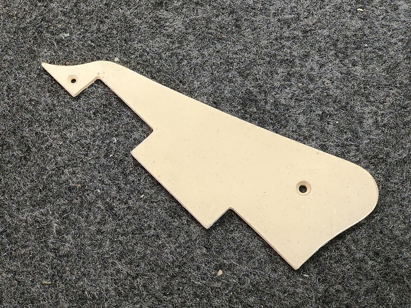 Tokai Japan Love Rock Les Paul NOS Pickguard (Cream) | Reverb UK