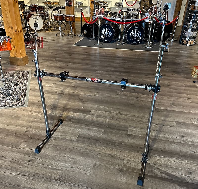 Used Gibraltar Rack System | Reverb