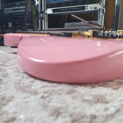 Peavey Vandenberg Signature USA 1988 - Pink (ultra rare) OHSC | Reverb