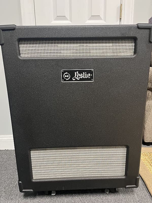 Leslie 3300 - Black | Reverb