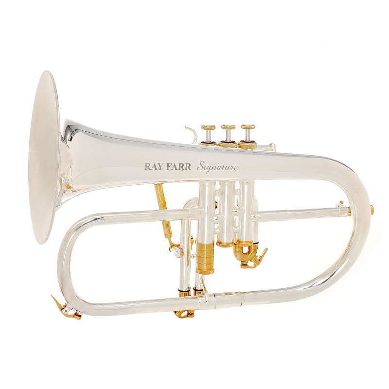 Ray Farr Signature Flugelhorn | Reverb