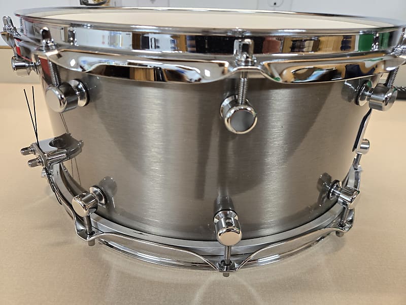 Trick Titanium 14x6.5 Snare | Reverb