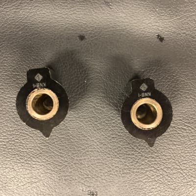 Fairchild 670 General Radio KNB1 and KNB2 1950s Bakelite | Reverb