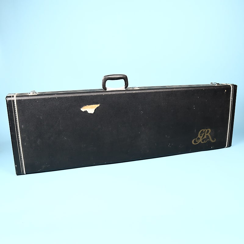 Roland G-33 Bass Synth Hardshell Case | Reverb