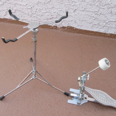 Remo PTS Junior Pro Drum Set Pre Tuned Heads "Fair to Good" | Reverb