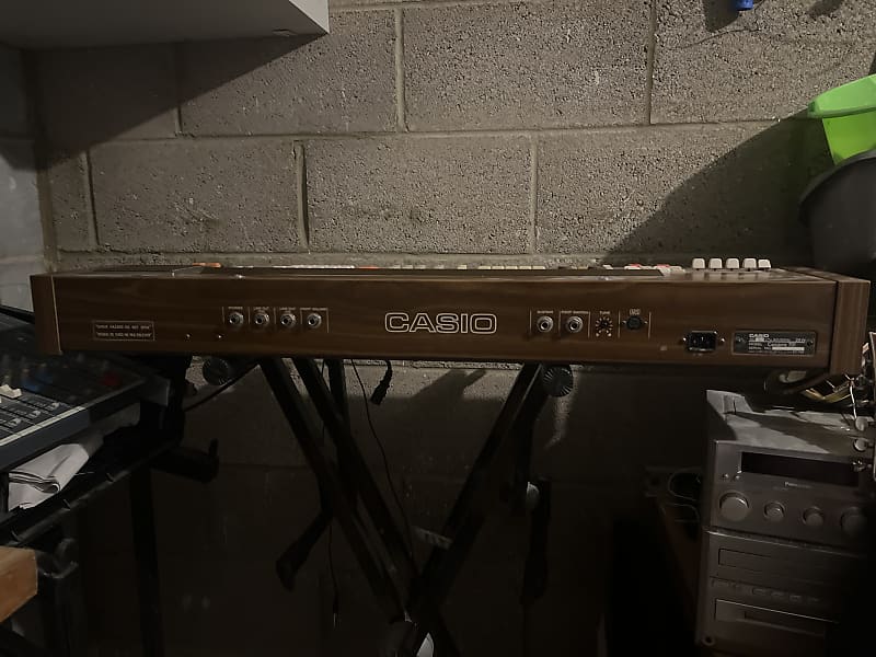 Casio Casiotone 701 1981 | Reverb UK