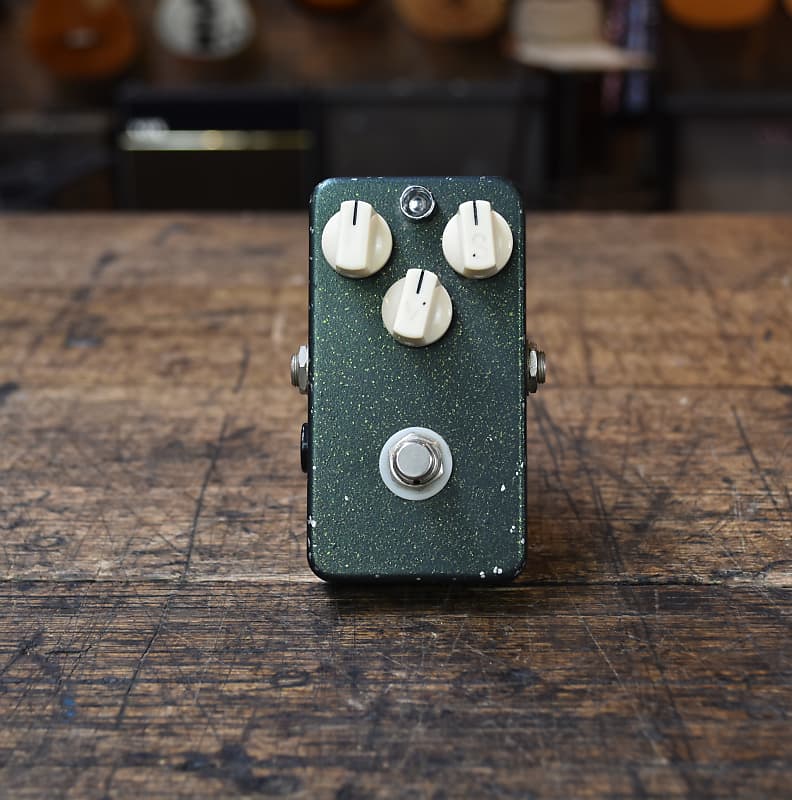 Handmade Tremolo Pedal | Reverb