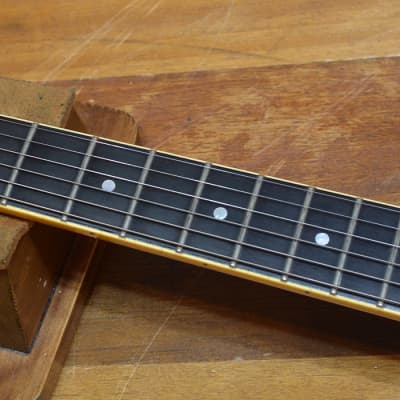 Samick Valley Arts Custom Shop SMX-1 Sunburst 1994' | Reverb