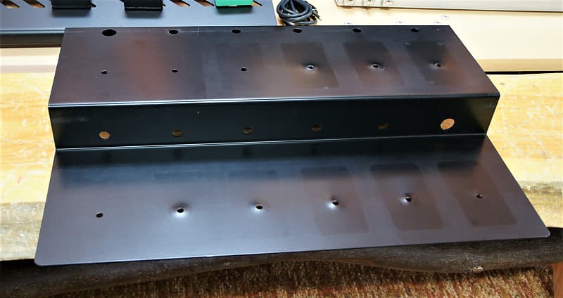 Metal Guitar Pedal Board 12 Slots | Reverb