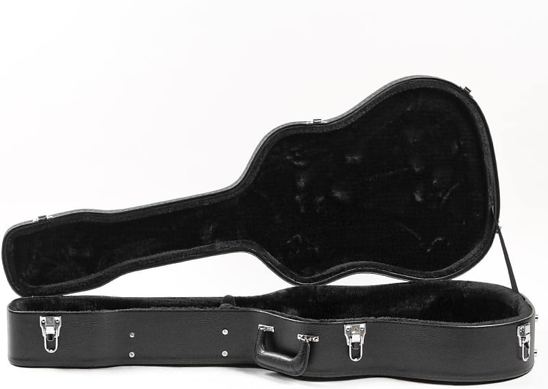 Guardian CG-022-B Deluxe Hardshell Case, Electric Bass | Reverb
